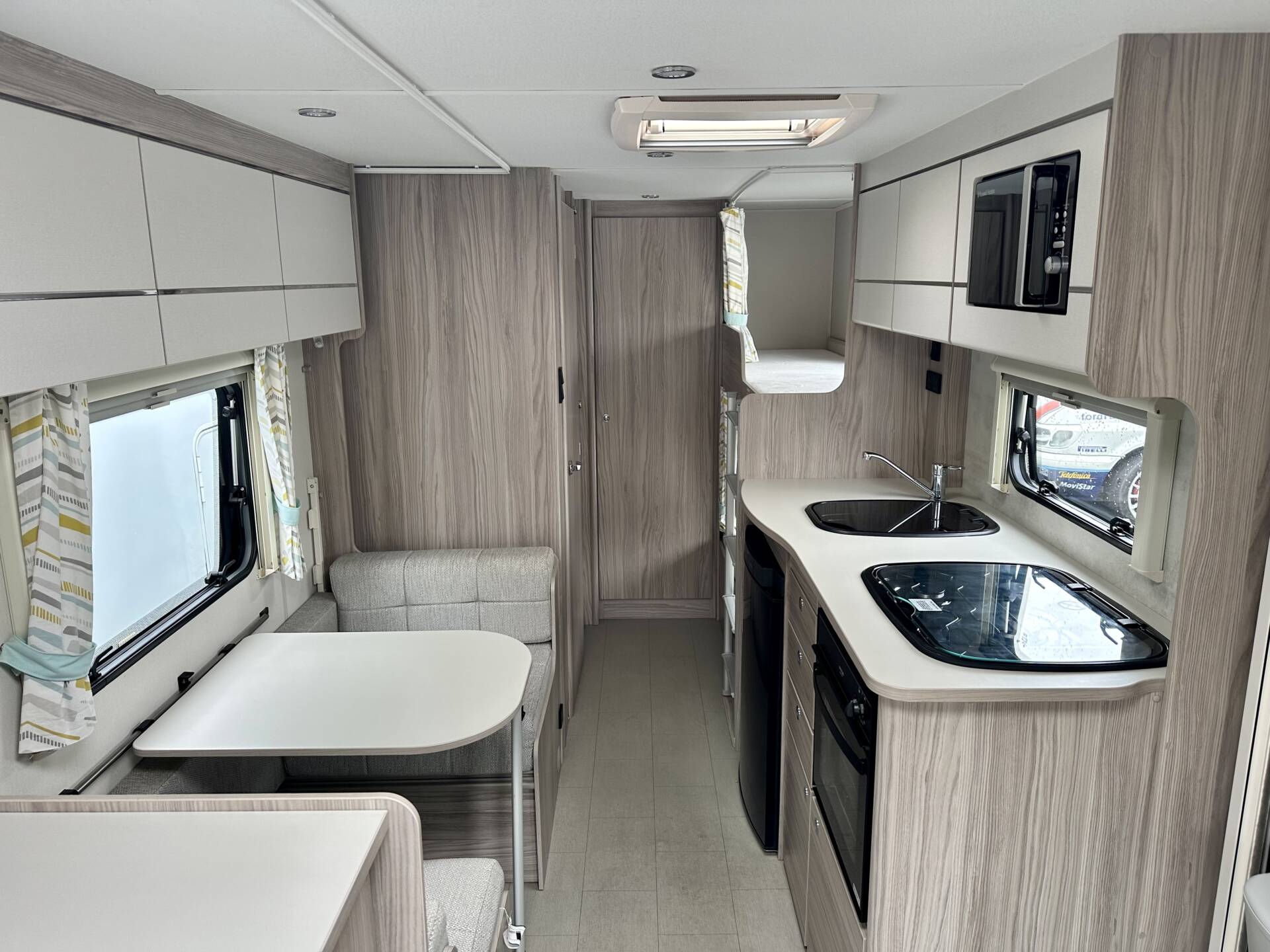 Elddis Xplore 586 6 Berth Touring Caravan (2021) - Bridgend Leisure ...