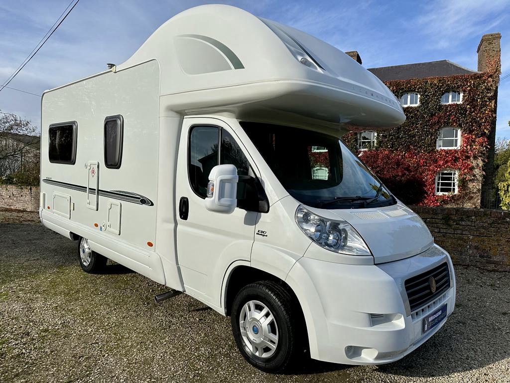 Bessacarr E425 4 Berth Motorhome (2007) - Bridgend Leisure Vehicles