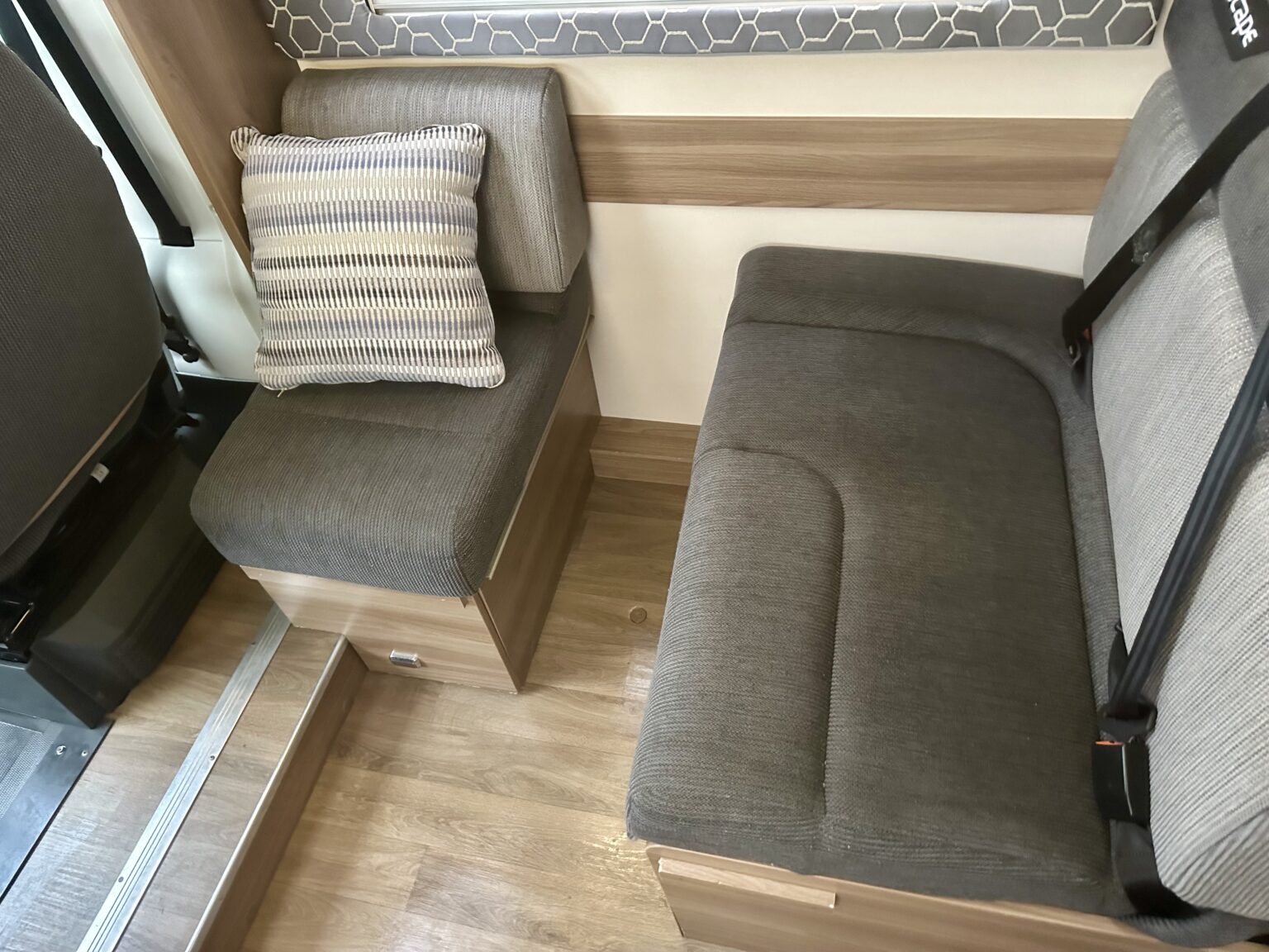 Swift Escape 695 6 Berth Motorhome (2019) - Bridgend Leisure Vehicles