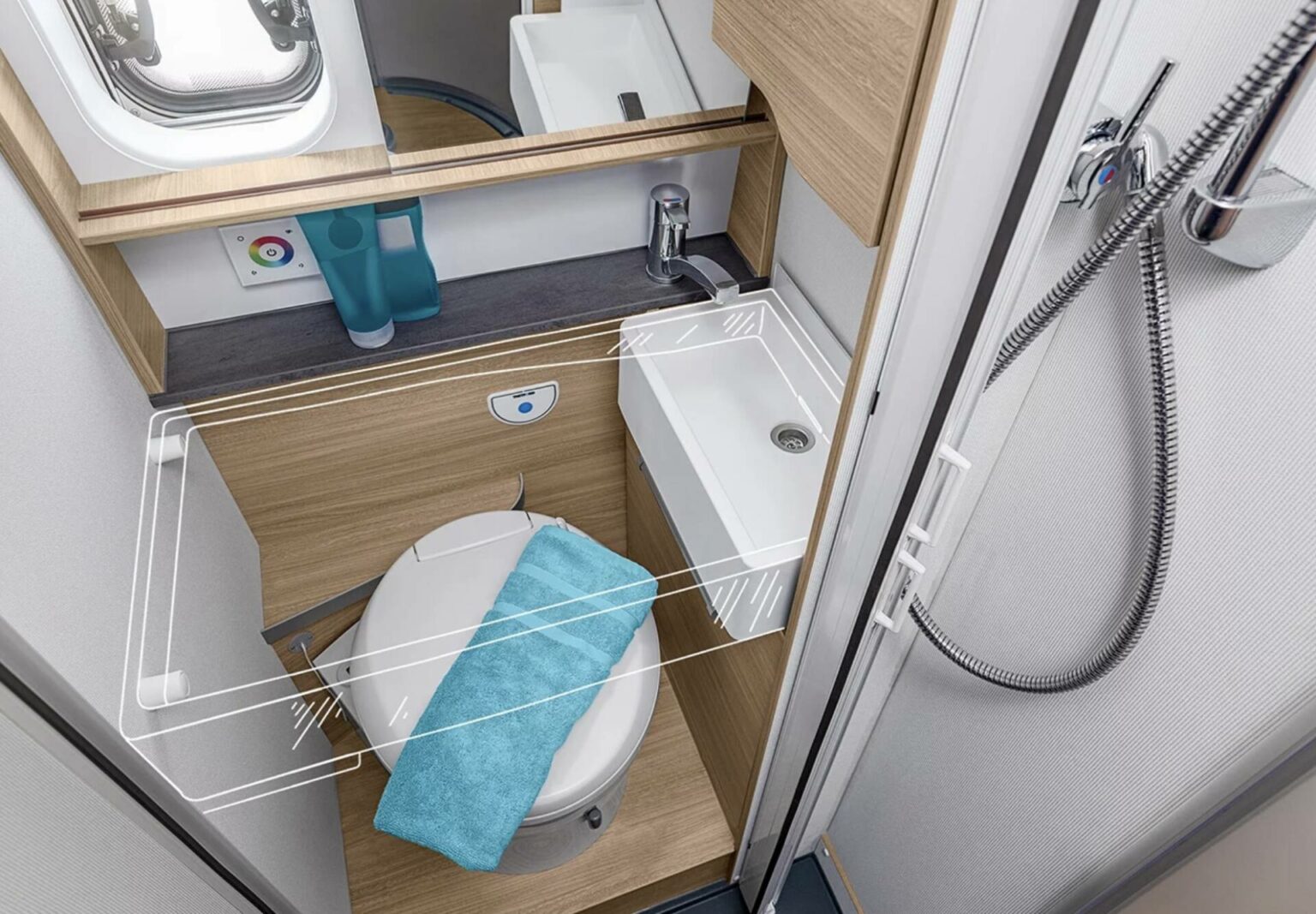 Knaus Boxlife Pro 630 Freeway 60 Years Automatic 3 Berth CamperVan ...