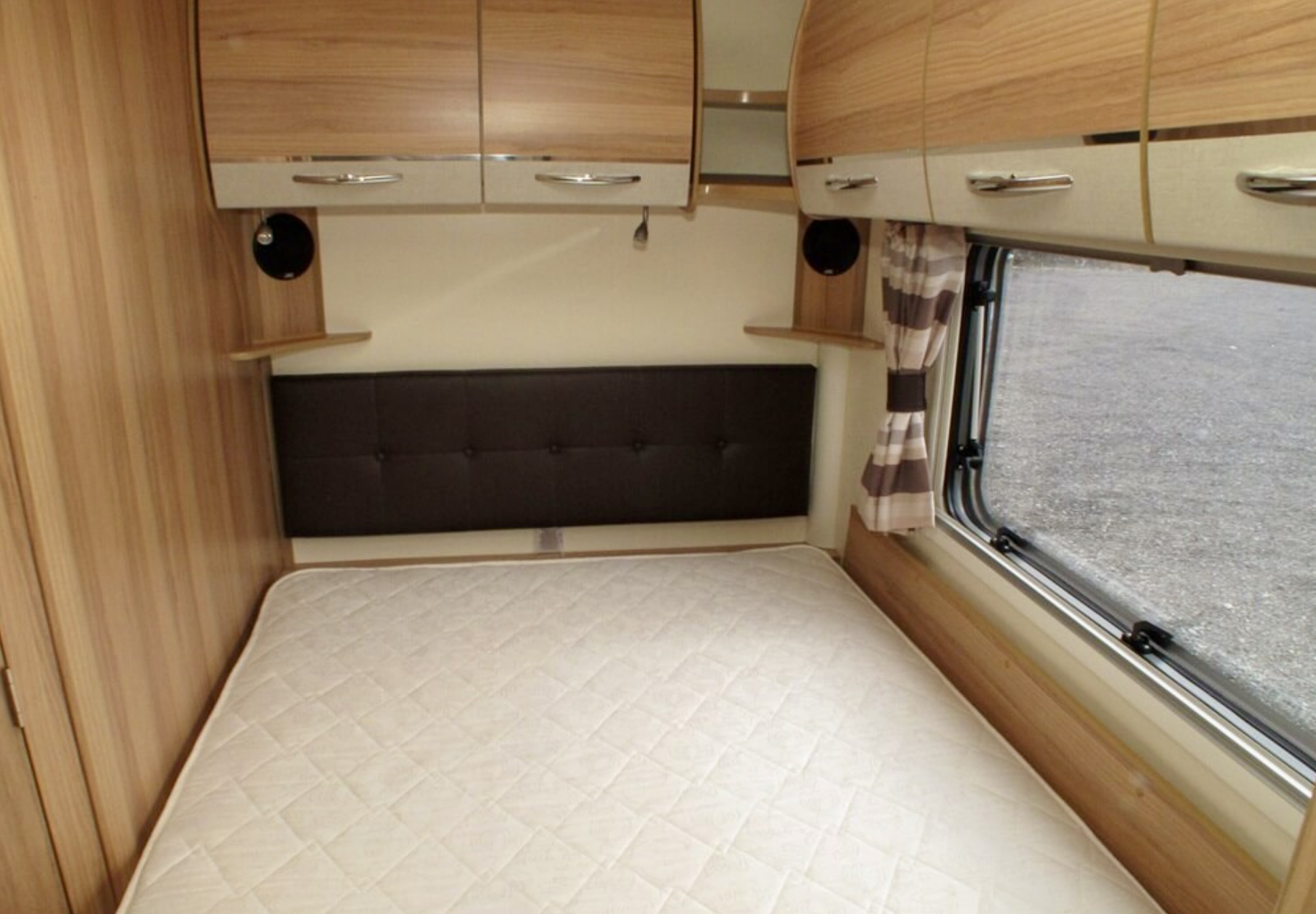 Bailey Approach Autograph 740 4 Berth Motorhome (2014) - Bridgend ...