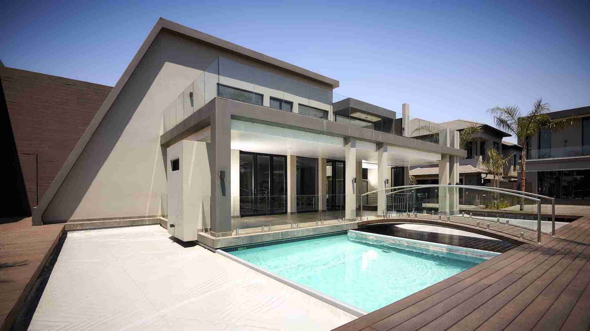 Designer Pool Covers - Pool Covers Supply & Installation