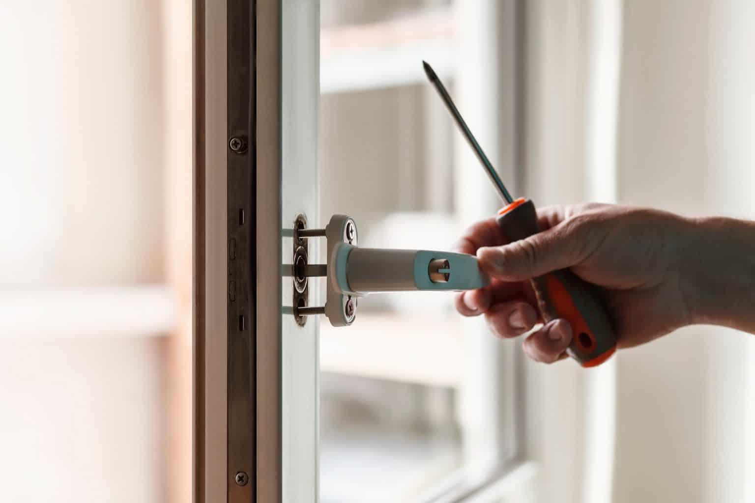 How To Replace Broken uPVC Window Handles