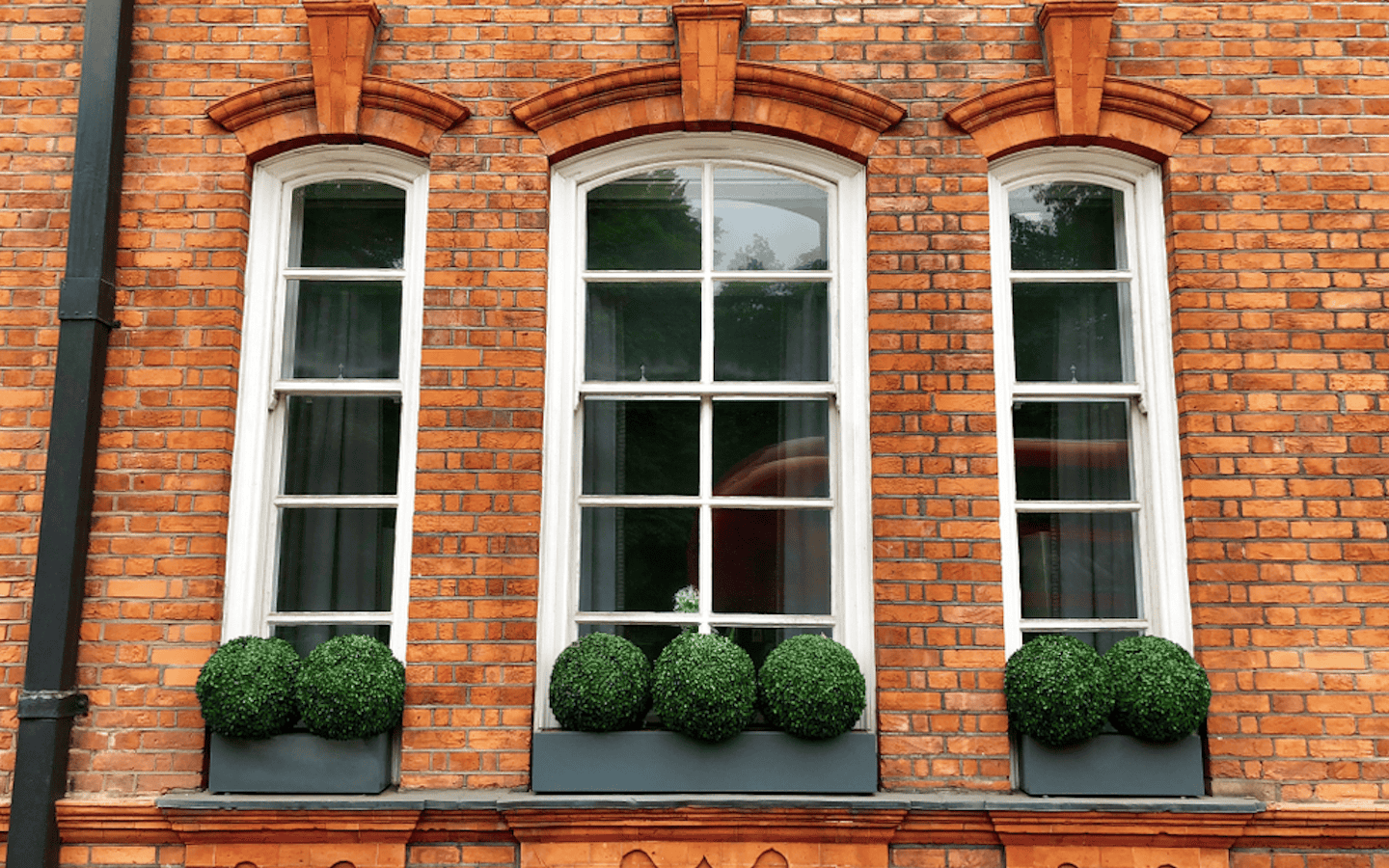 Georgian Windows: Browse Frames, Styles & Costs