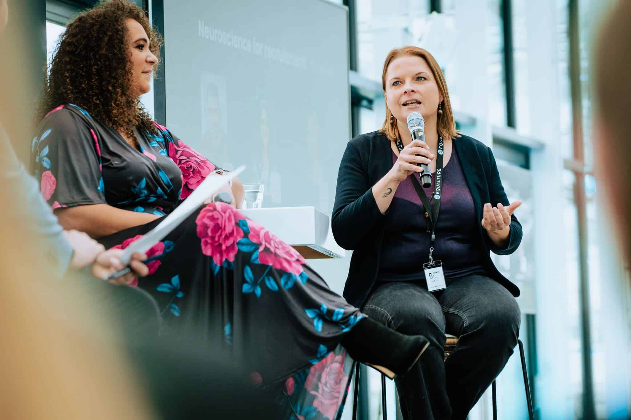 Breaking Bias Summit - Equalture