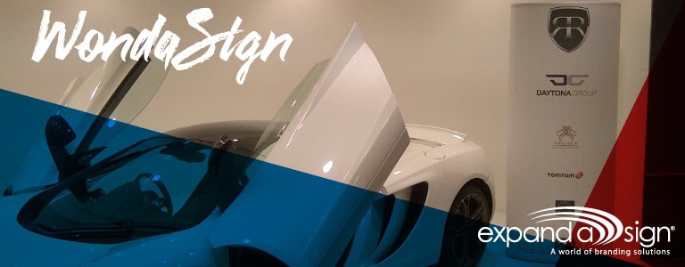 360 WondaSign - The 8th "Wonda" of the World - Expand a Sign