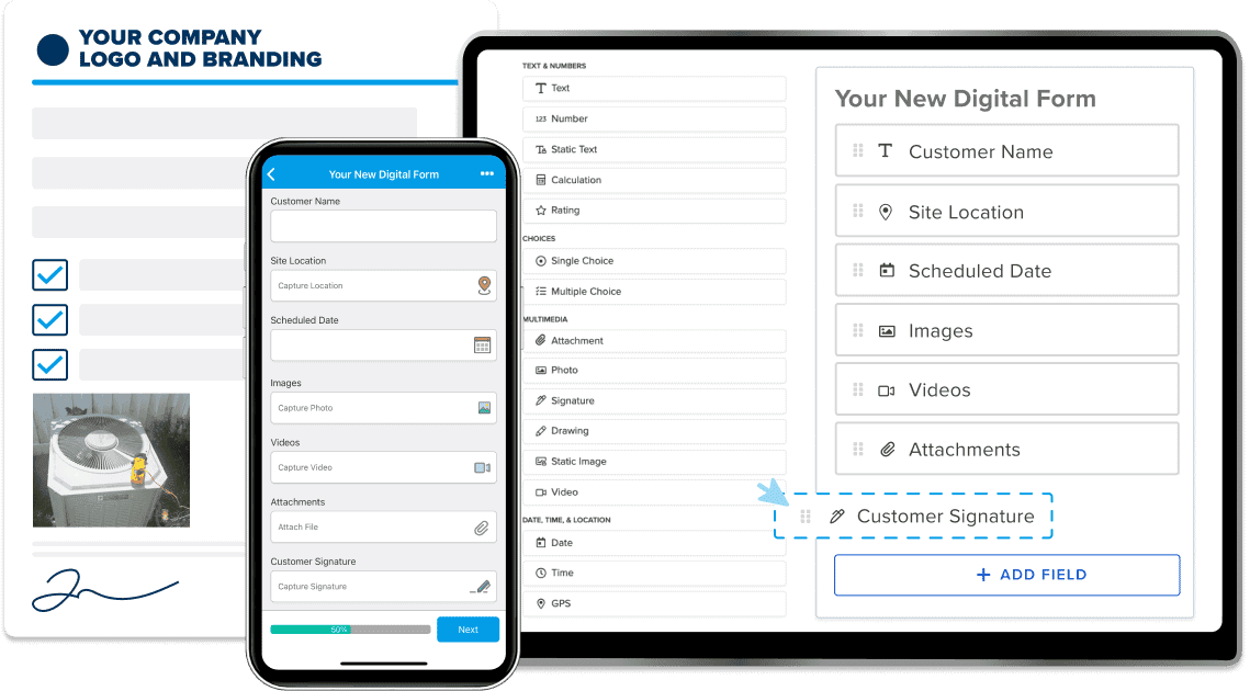 GoCanvas: Simplify Inspections and Jobsite Operations