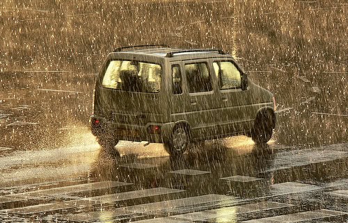 How to Make the Most of the Rain - Green Prophet