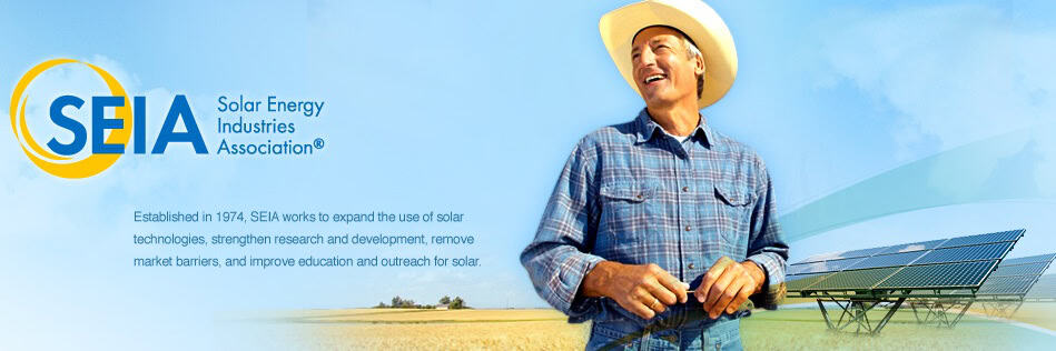 Could America's SEIA Solar Energy Bill Catch the Sun in the Middle East ...