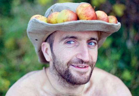 "The Moneyless Man" Talks to The Green Prophet About The Middle East ...