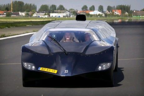 Dubai to Abu Dhabi Electric Superbus Now Road Legal - Green Prophet