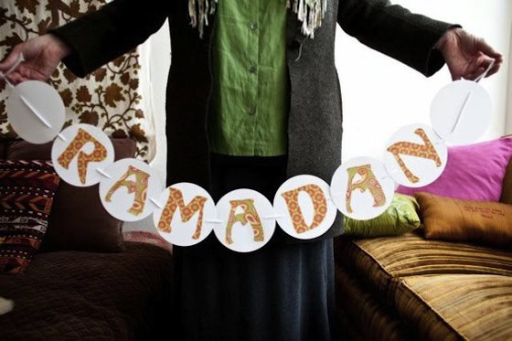 Ramadan Crafting Ideas - Green Prophet