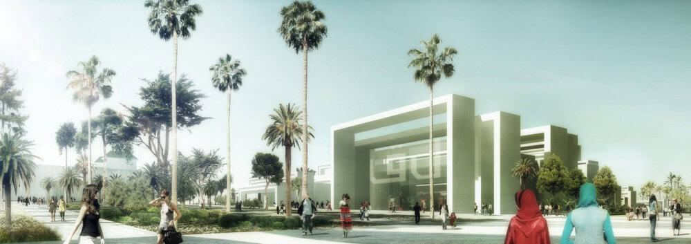 Archi5's Solar-Powered Archaeology Museum for Morocco - Green Prophet