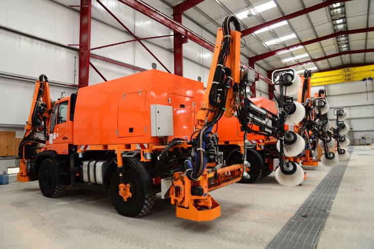 Shams 1: The World's Largest Concentrated Solar Plant Nears Completion ...