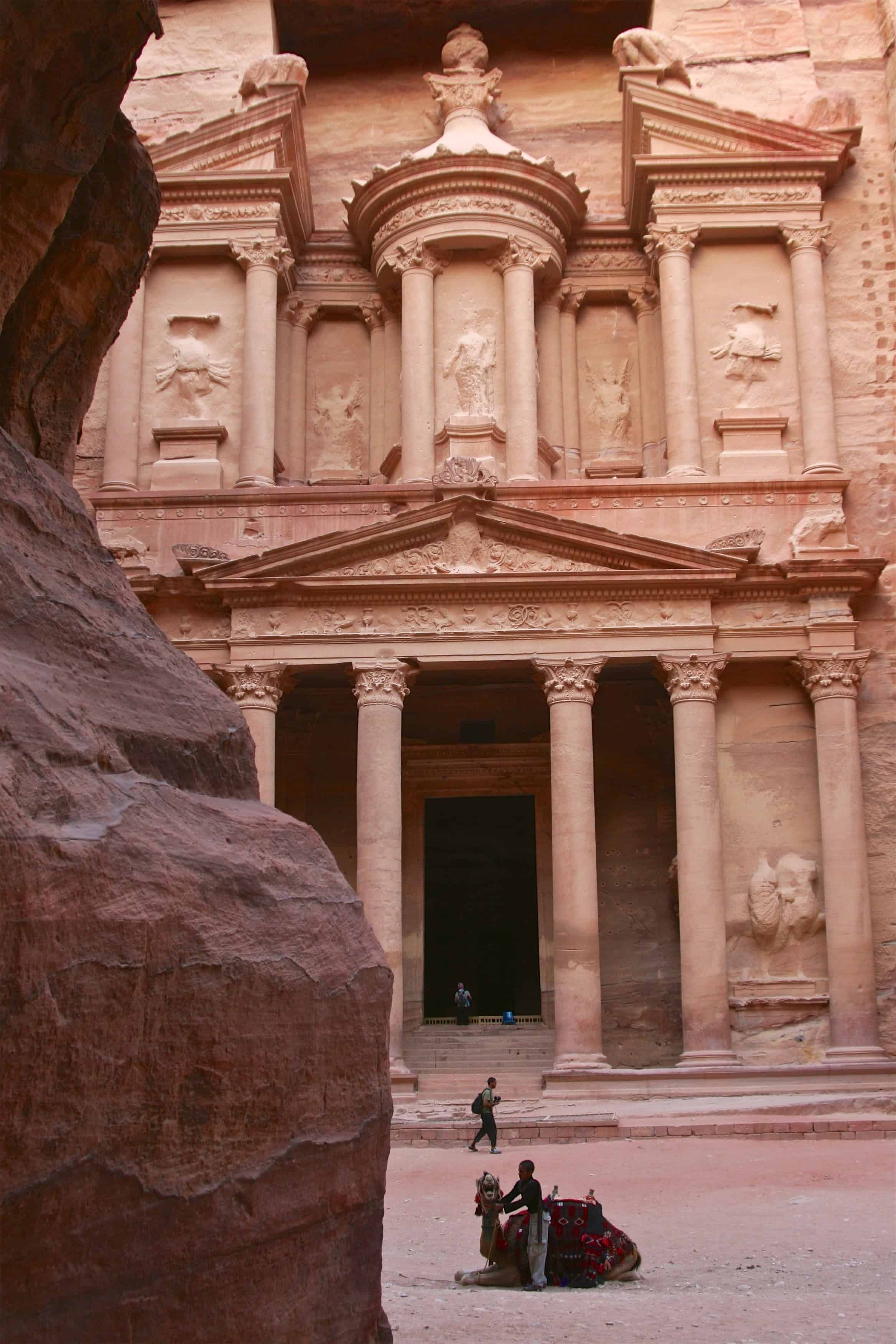 The Mysterious Nabatean Gods of the Ancient Middle East - Green Prophet