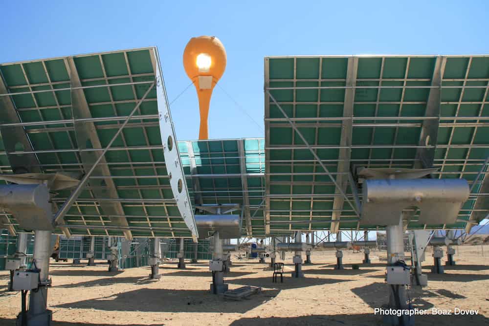 Aora's solar tulips start shining in Ethiopia, without water! - Green ...