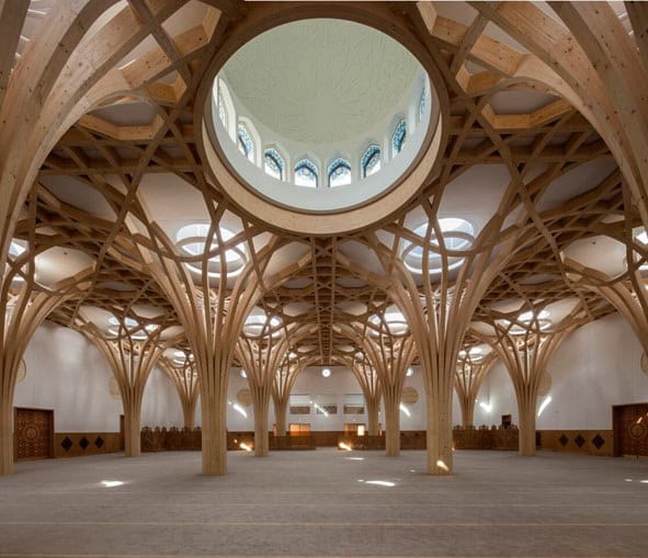 5 Spectacular Eco Mosques Of The World - real and conceptual - Green ...