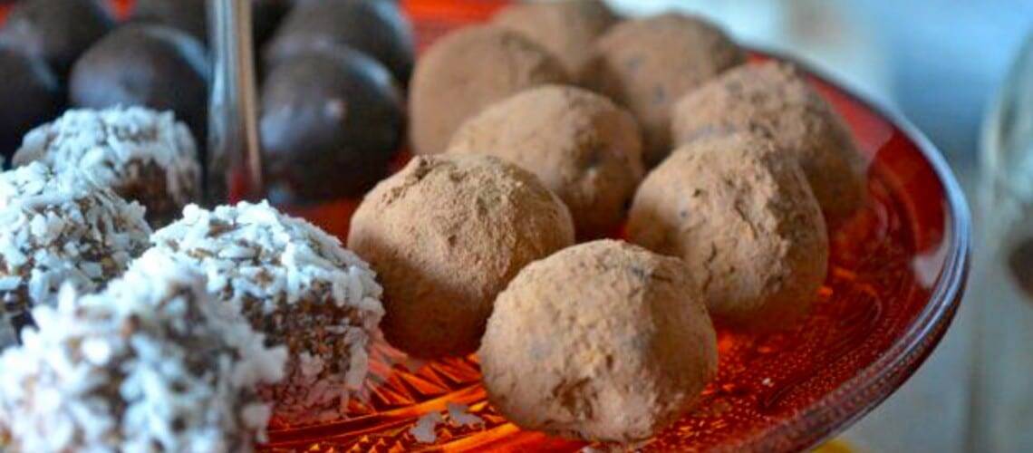 Tryffel | Hälsa som livsstil