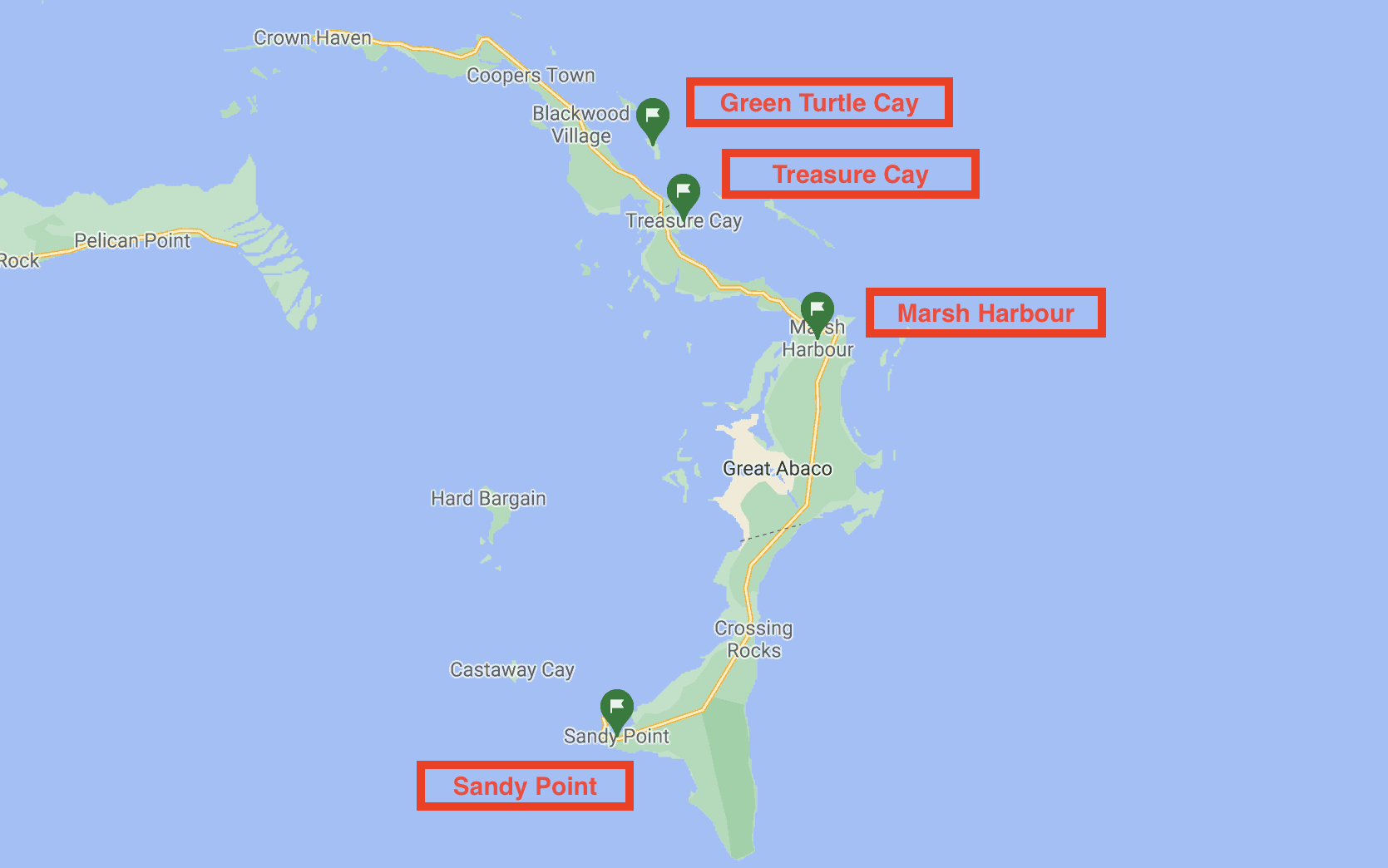 Never Sail the Bahamas Without This Guide - Yacht Cruising Lifestyle