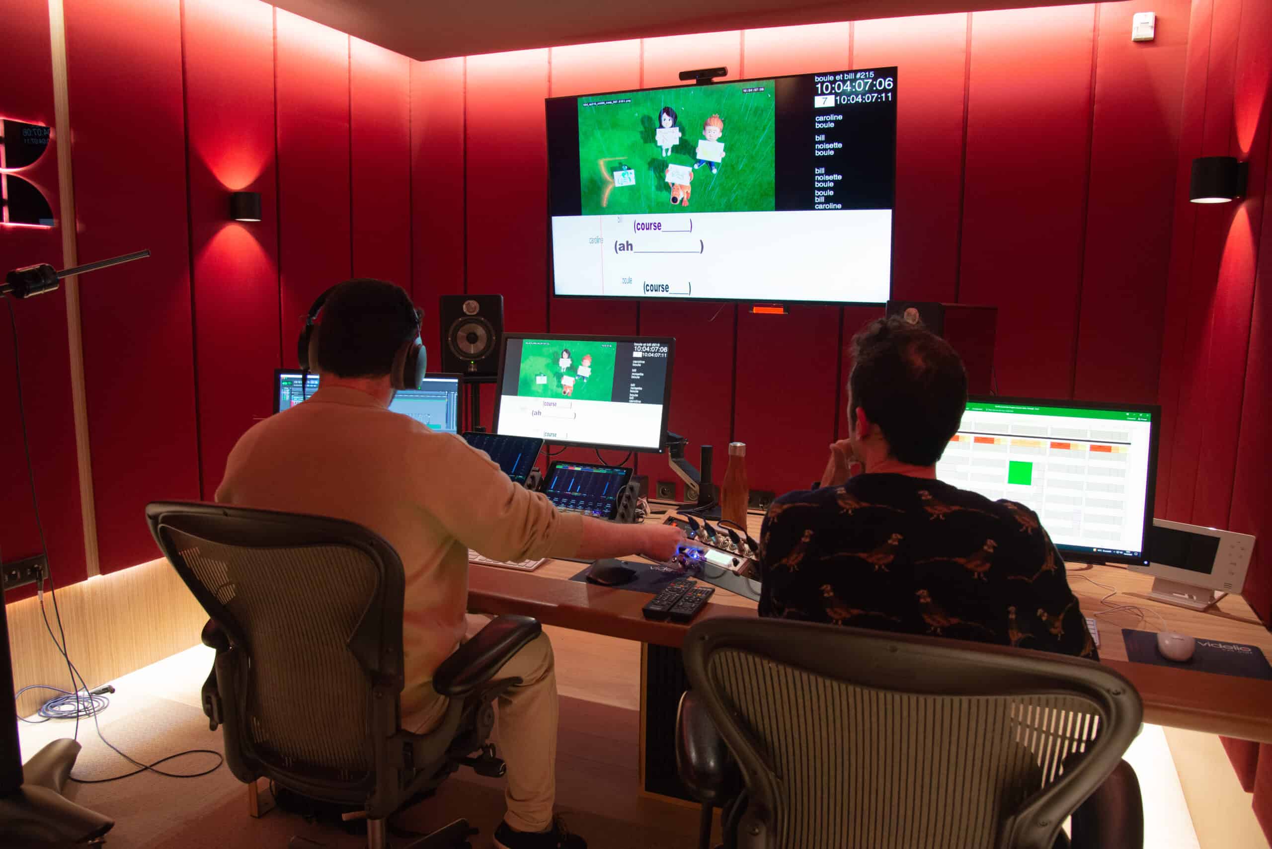 Our Studios - Keywords Studios France