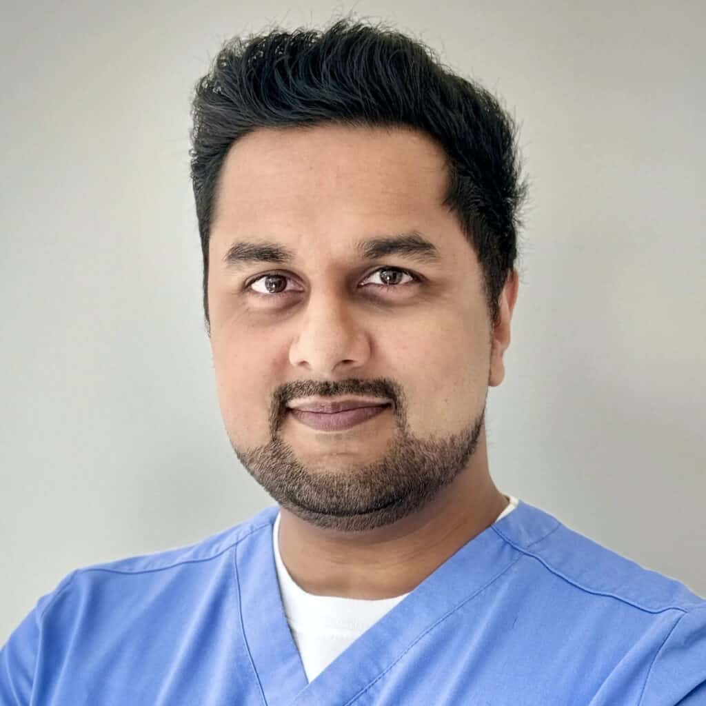 Dr Nishal - KSL UK Hair Transplants