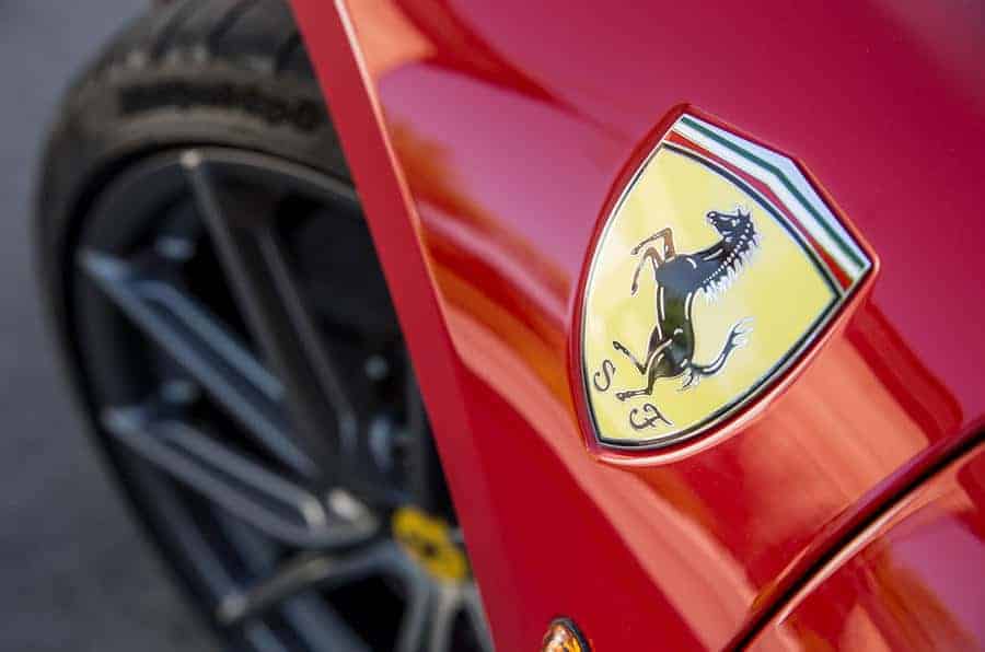 Primeiro Ferrari 100% elétrico já tem data marcada para 2025! - Leak