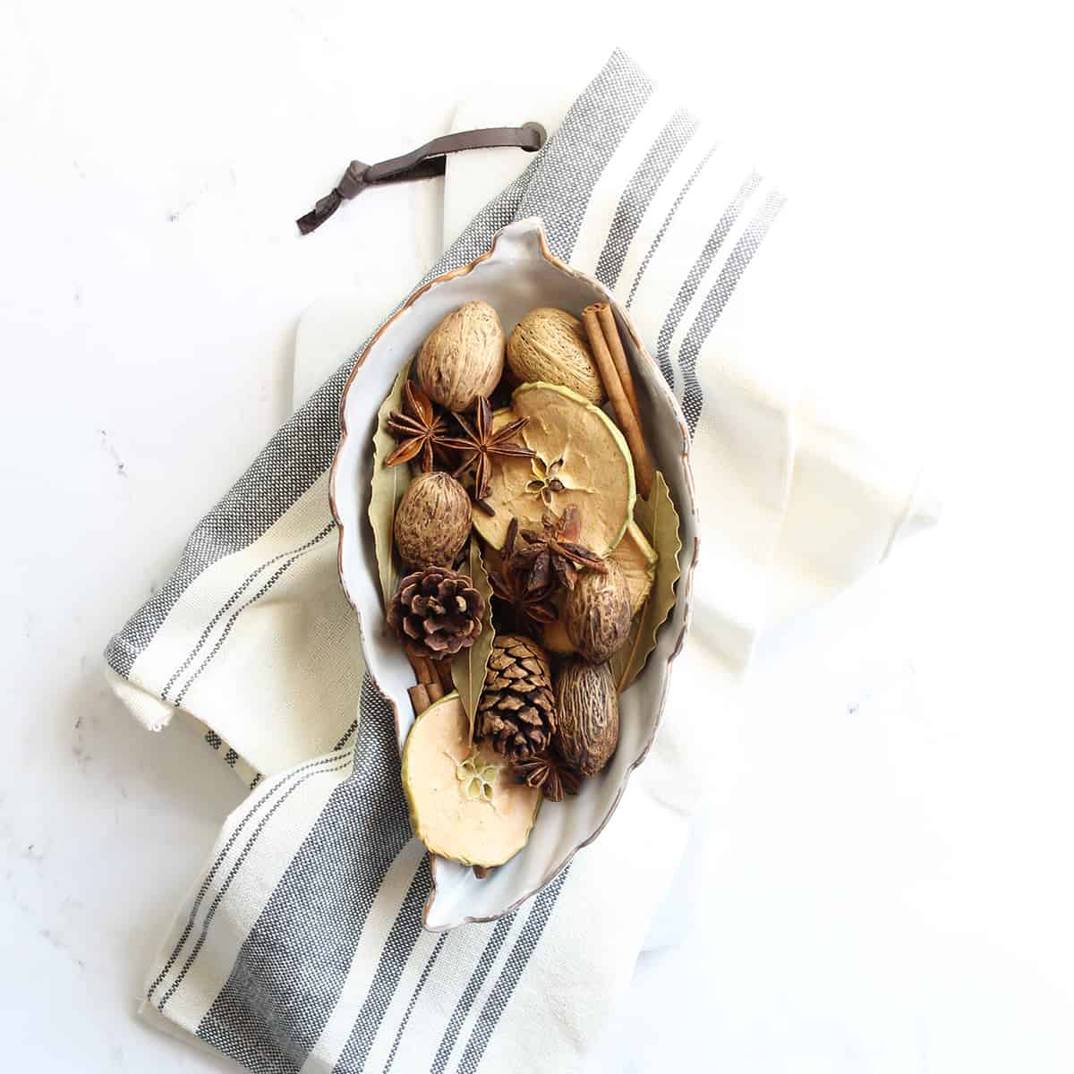 DIY Natural Fall Potpourri - Life-n-Reflection