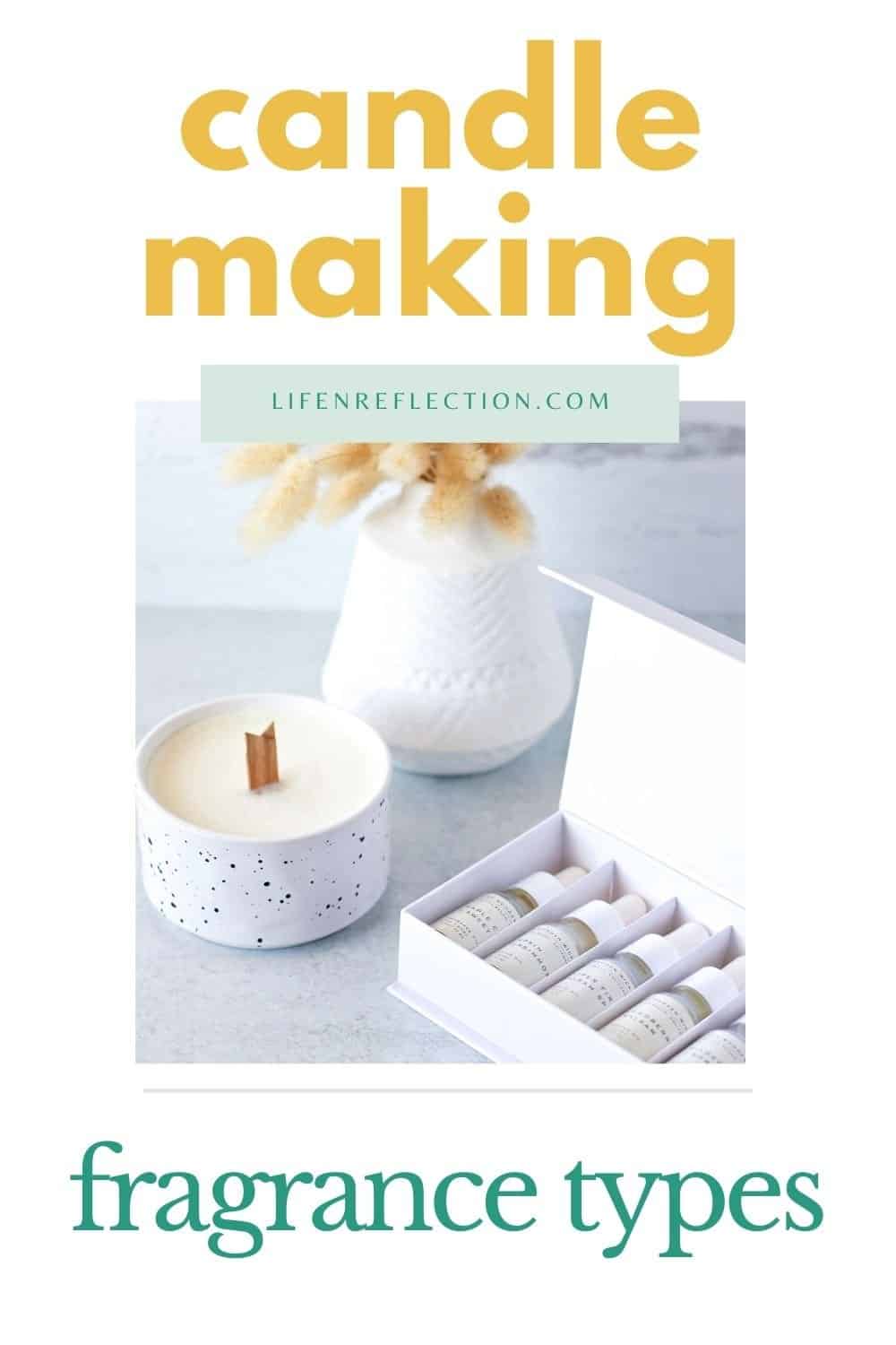 Beginner Candle Making: How to Make Scented Candles