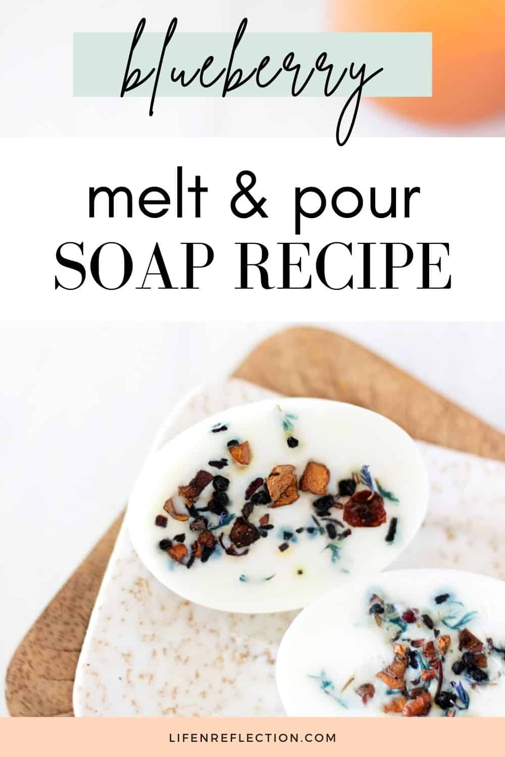Easy Tea Soap Bars Made in Minutes