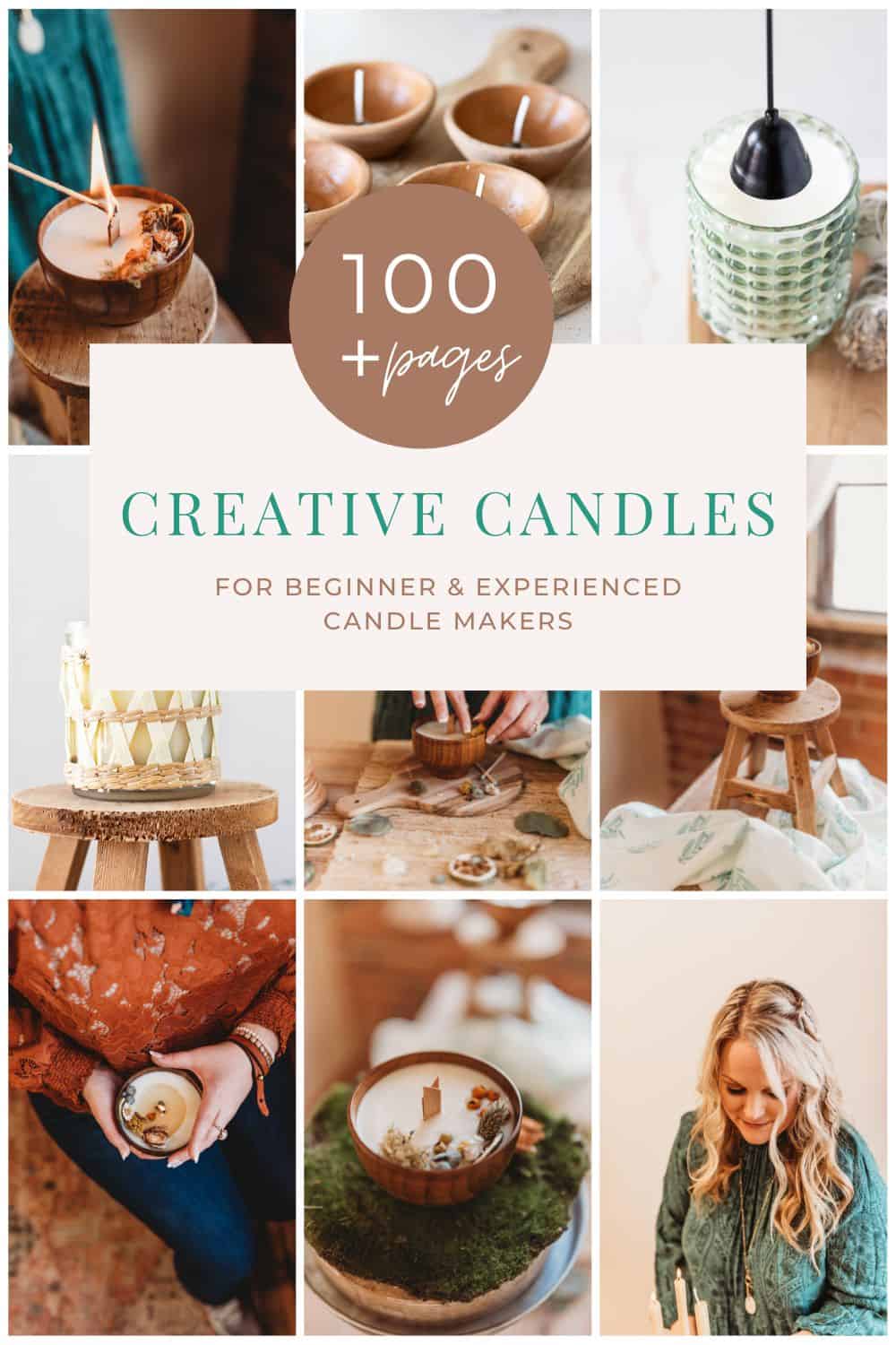 Creative Candles Made Simple An Inside Look
