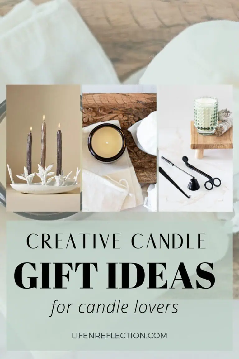 15 Candle Gift Ideas For Candle Lovers