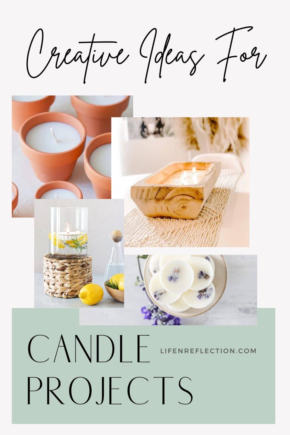 Find Your Next DIY Candle Project