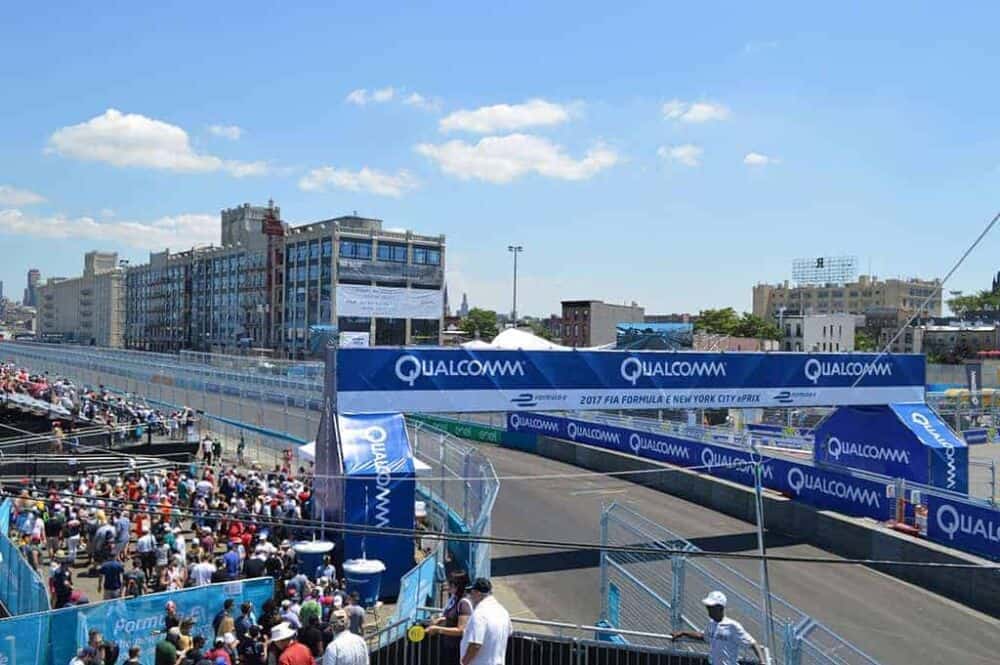 Formula E Partners Locally To Bring World Class Racetrack To Brooklyn