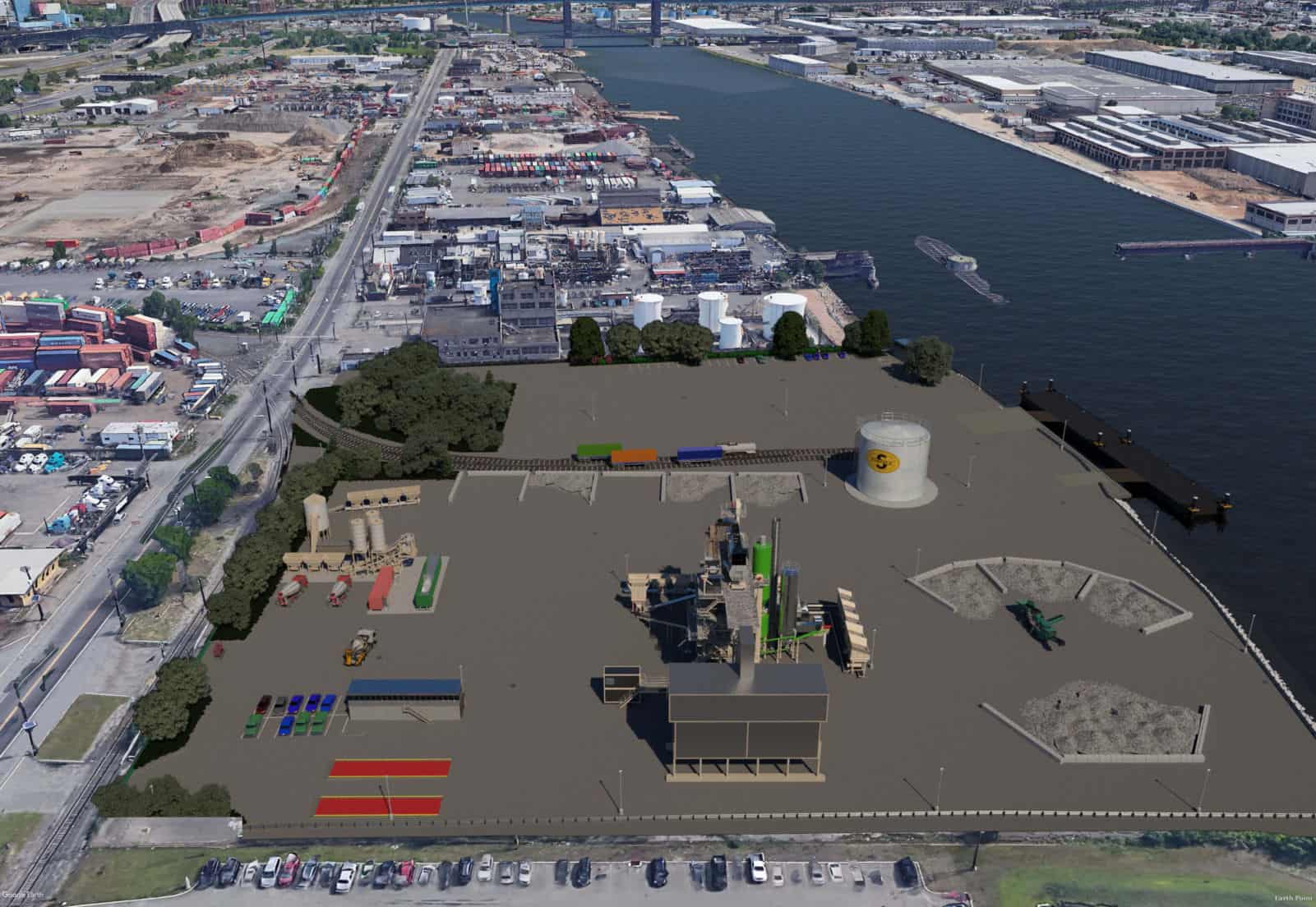 Projects - McLaren Engineering Group