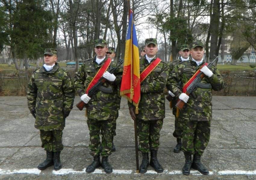 Cei mai noi soldați depun jurământul la Sibiu