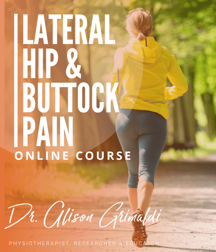 Lateral Hip & Buttock Pain - Physio Network