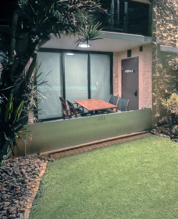 RAPID CLICK Flash Flood Barrier