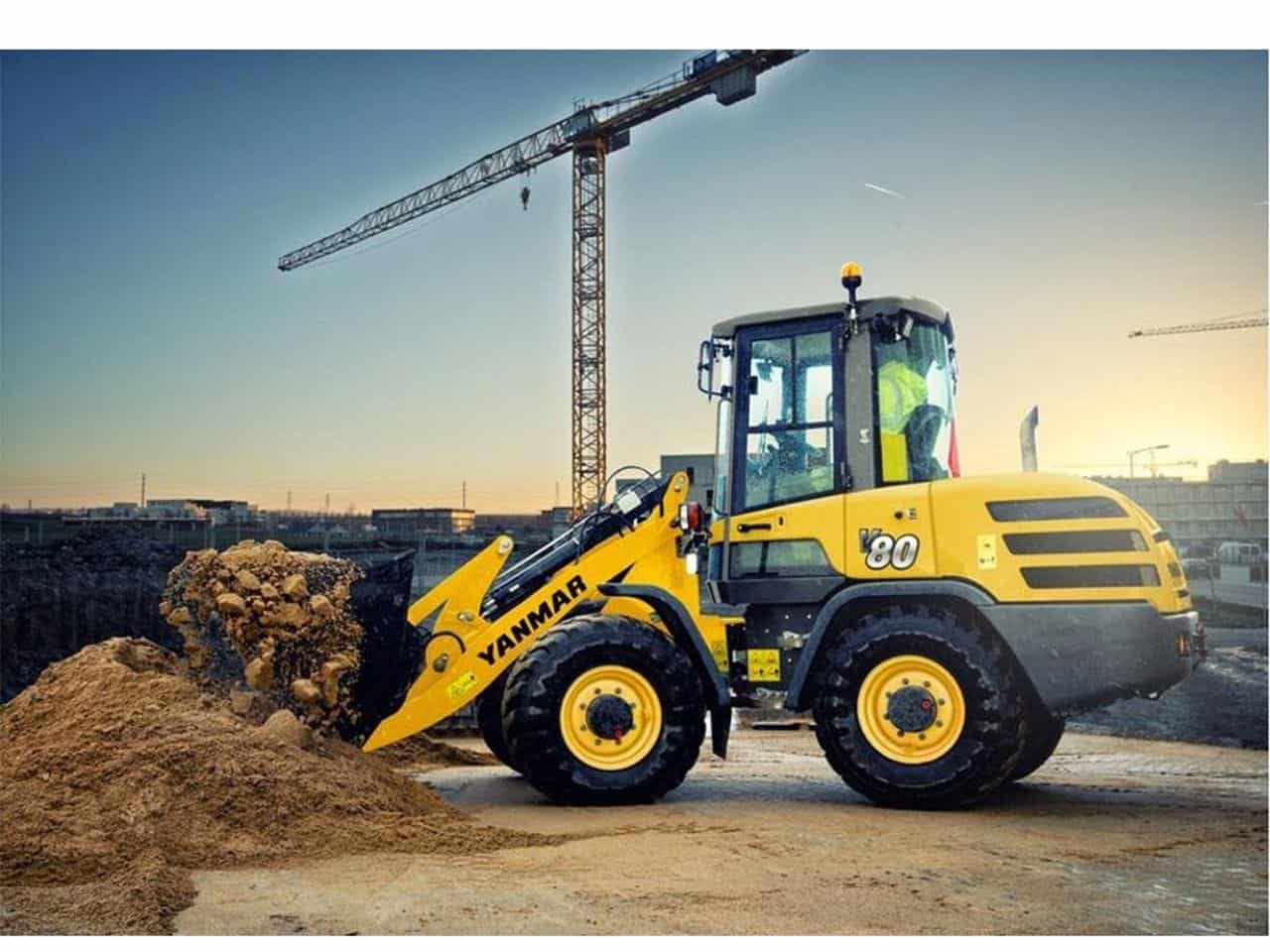 Zoom sur les chargeuses - Sagéau