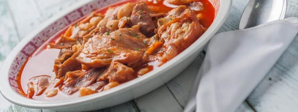 What is tripe and who eats it?