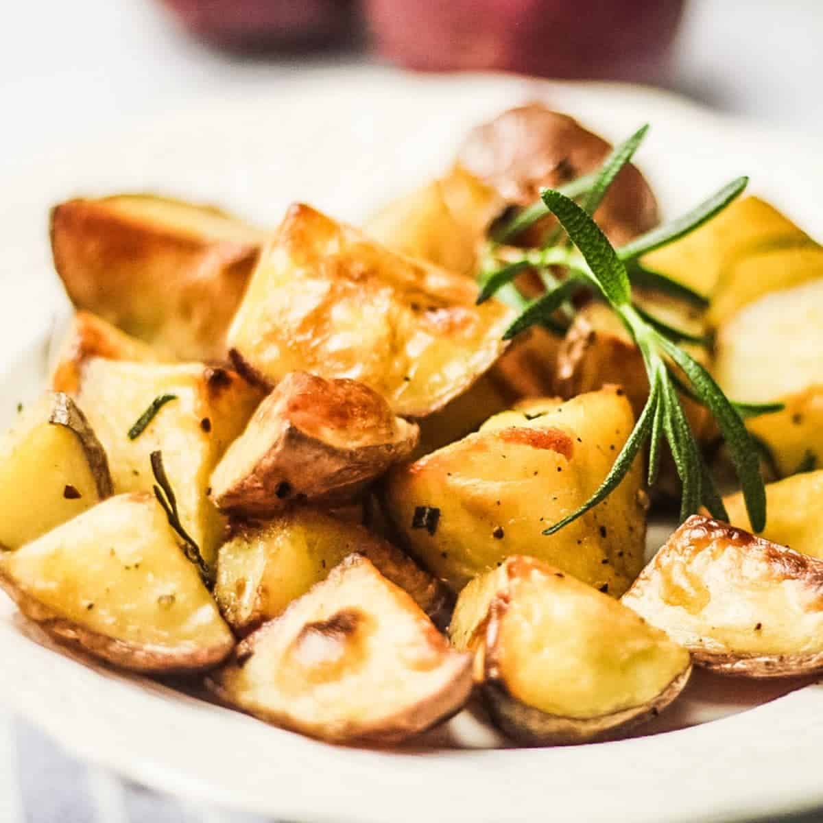 Easy Italian Potato Recipes - Simple Italian Cooking