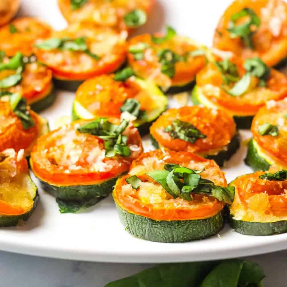 Easy Italian Zucchini Recipes - Sides and Main Dishes - Simple Italian ...