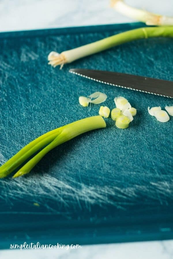 Italian Chickpea Salad