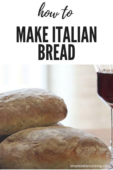 How to Make an Authentic Italian Bread