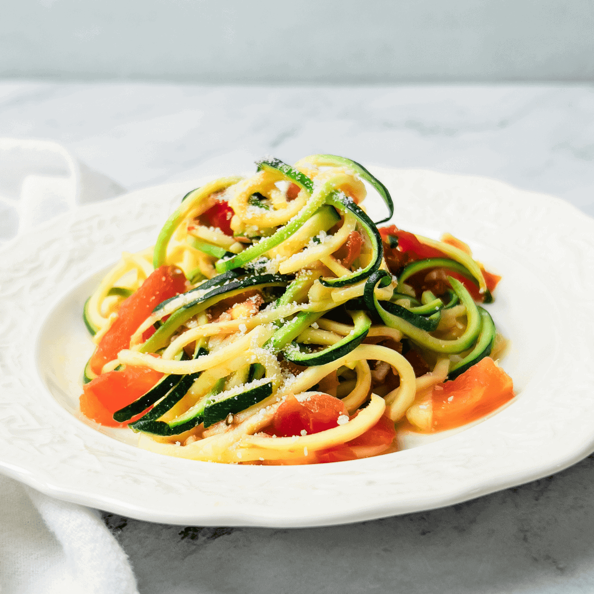 Easy Italian Zucchini Recipes - Sides and Main Dishes - Simple Italian ...