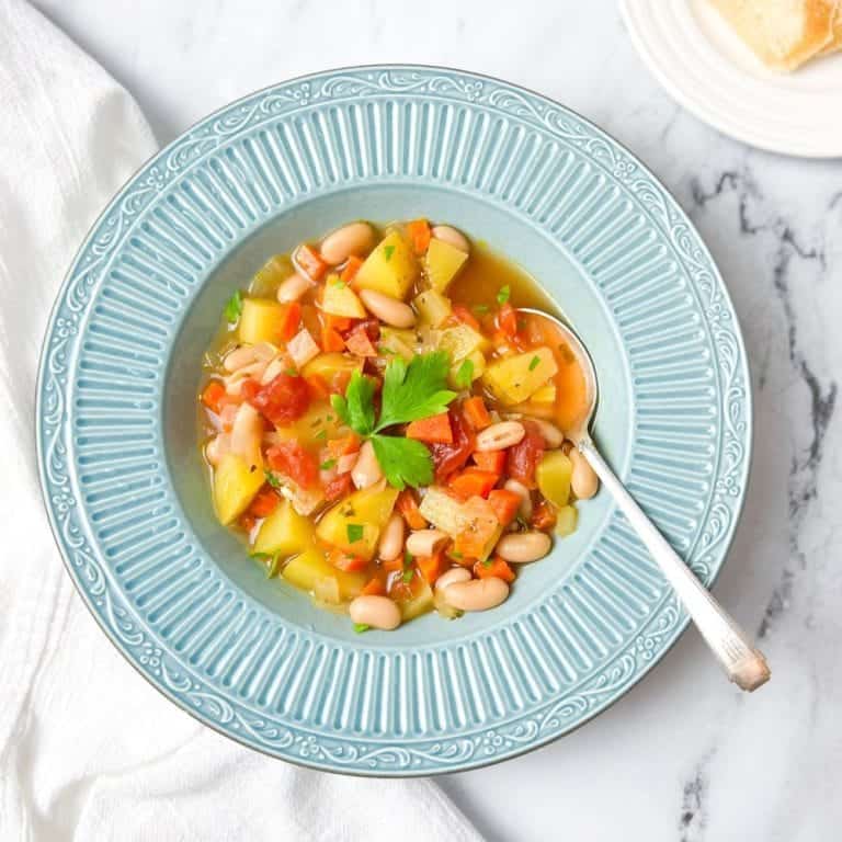 Easy Italian Soup Recipes that Everyone Loves - Simple Italian Cooking