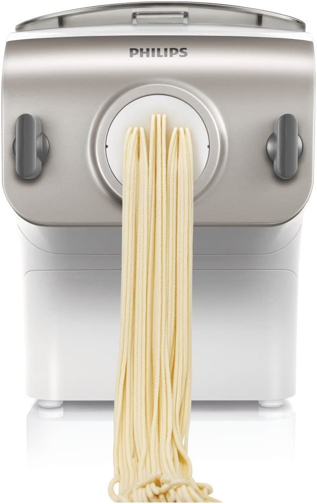 Complete Philips Pasta Maker Review