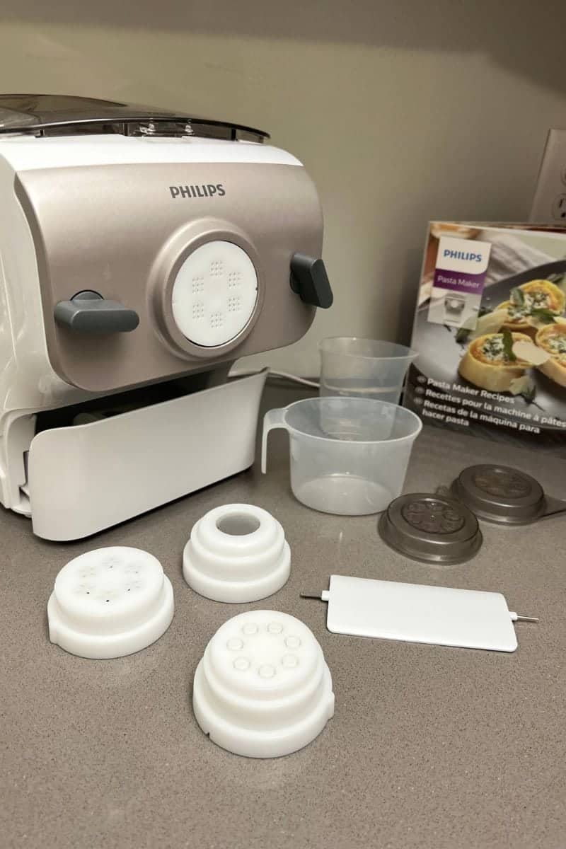 Complete Philips Pasta Maker Review