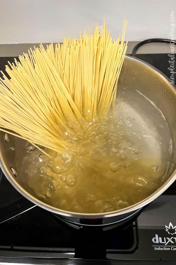 Angel Hair Pasta Salad - Simple Italian Cooking