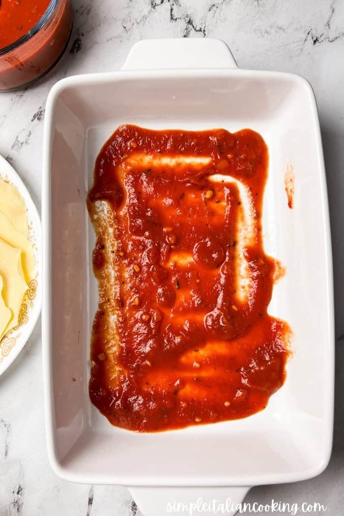 Best Manicotti Crepes Recipe: Homemade Crespelle - Simple Italian Cooking