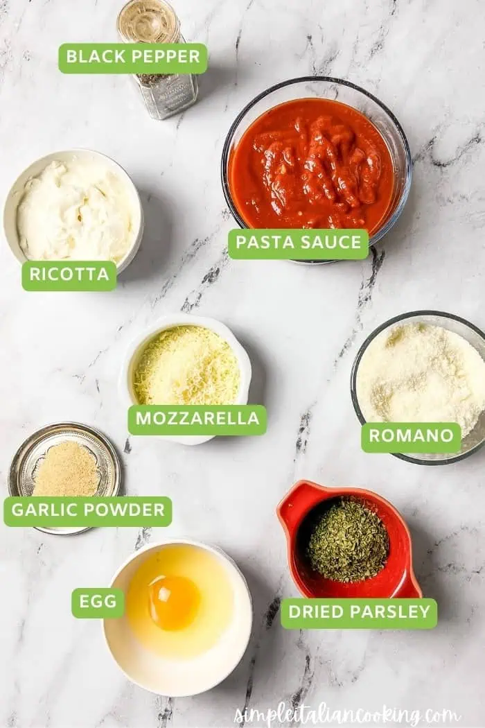 Best Manicotti Crepes Recipe: Homemade Crespelle - Simple Italian Cooking